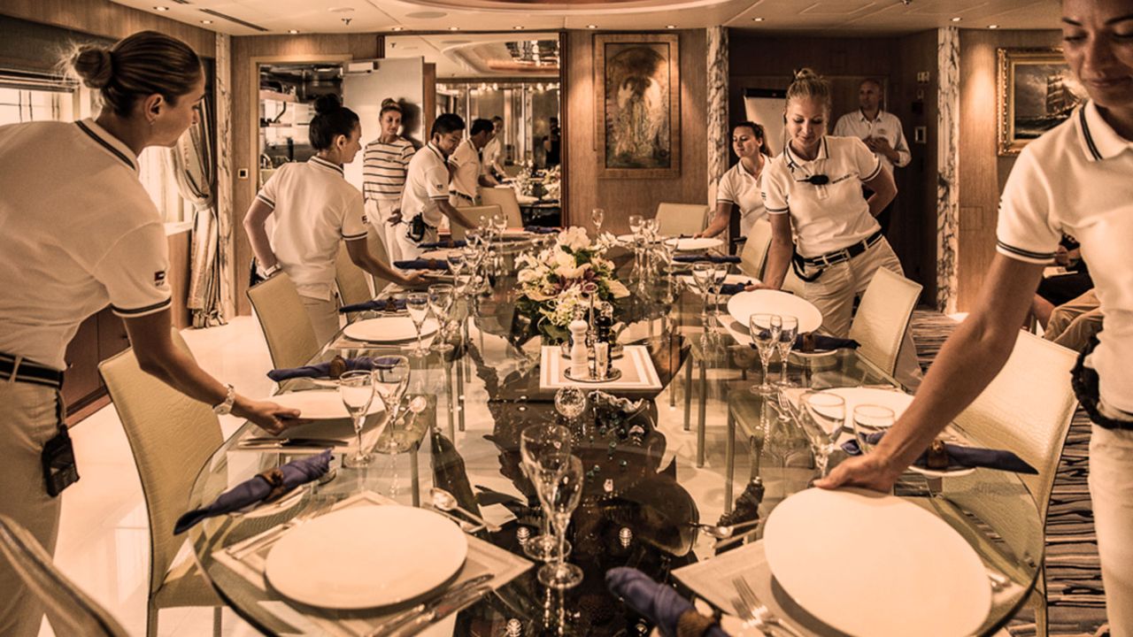 How to Build an Interior Crew Dream Team